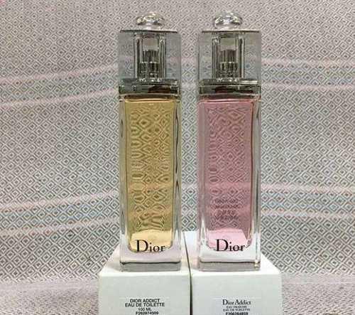 Тестеры Dior Addict Dior Addict eau Fraiche