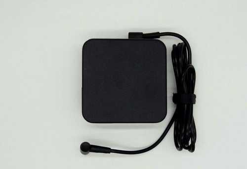Зарядка (адаптер) для ноутбука Asus K52DE квадрат