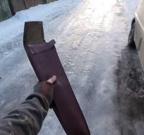 Домкрат 2108/2109 В Чехле