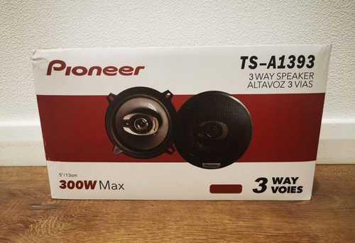 Автомобильные колонки Pioneer 13см TS-A1393