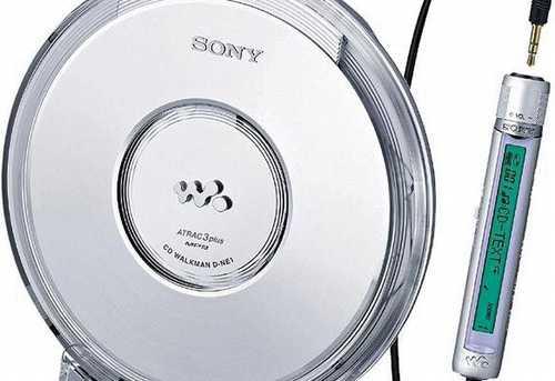 CD плеер Sony Walkman D-NE1