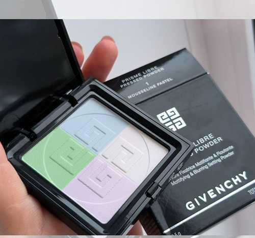 Givenchy prisme libre Пудра