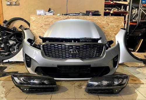 Ноускат рестайлинг Kia Sorento Prime (2017-2020)