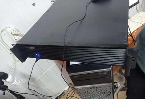 Сервер Trassir NVR - 7800R/64 с ключом