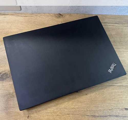 Thinkpad T490 i5/16gb/256/2k экран