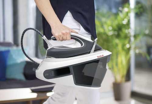 Парогенератор Tefal Express Airglide SV8020E1