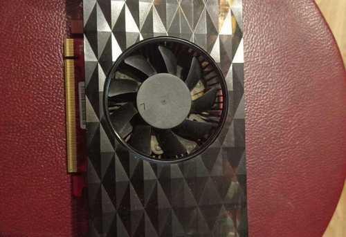 Видеокарта radeon hd4850