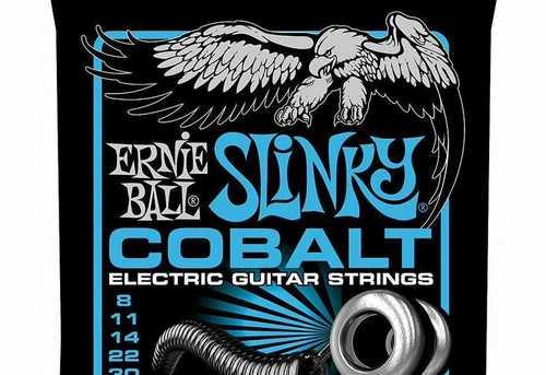 Струны для электрогитары Ernie Ball 2725
