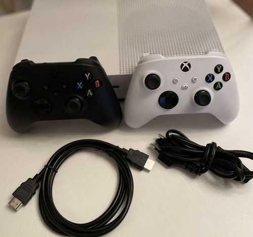 Xbox One S 500 gb