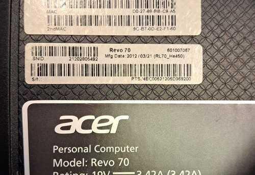 Acer revo 70