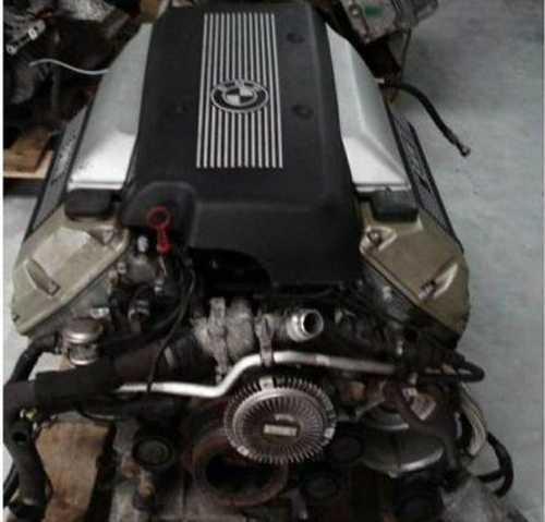 Двигатель бмв 448S2 мотор bmw m62 b44