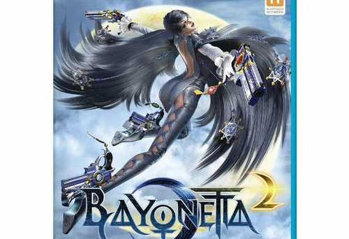 Bayonetta 2 WiiU, английская версия