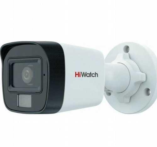 HiWatch DS-T200A(B) (3.6mm) камера ahd/tvi/cvi