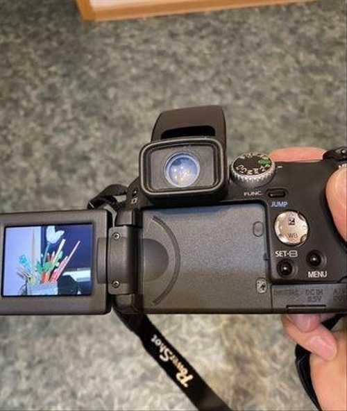 Фотоаппарат Canon powershot Pro 1 и сумка для него
