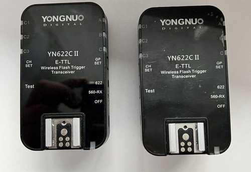 Синхранизаторы Yongnuo yn-622