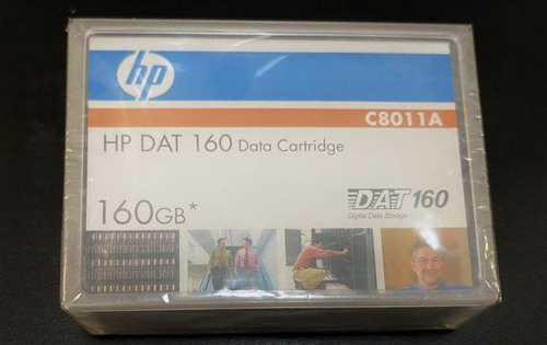 Картридж hp dat 160 gb data