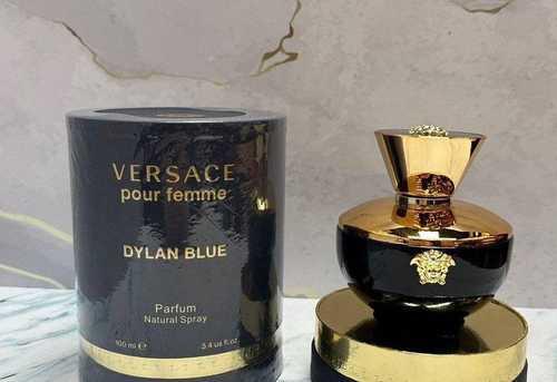 Versace Парфюмерная вода Dylan Blue Pour Femme