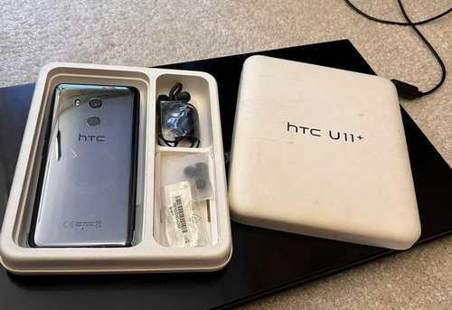 HTC U11 Plus, 4/64 ГБ