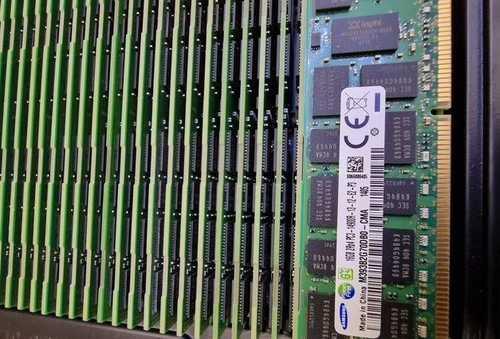 Серверная DDR3 Samsung 1866Мгц 16Гб ecc Cisco
