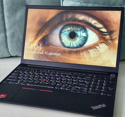 Технологичный Продуманный ThinkPad E15 Gen3 Ryzen7