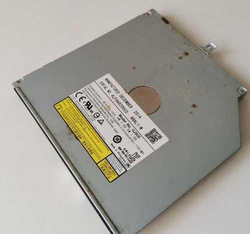 Оптический привод DVD-RW uj8g6
