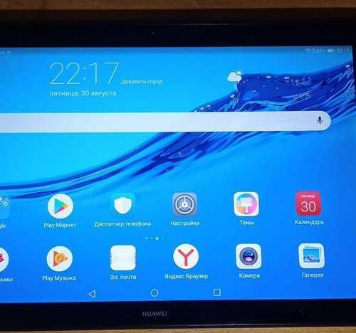 Планшет huawei MediaPad T5