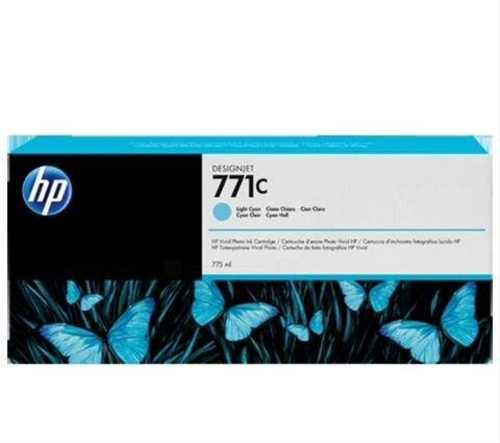 Струйный картридж Hewlett Packard B6Y12A (HP 771C)