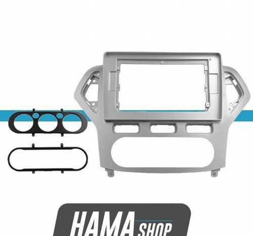 Переходная рамка 10.2" Dogma Ford Mondeo 4 2006-2012