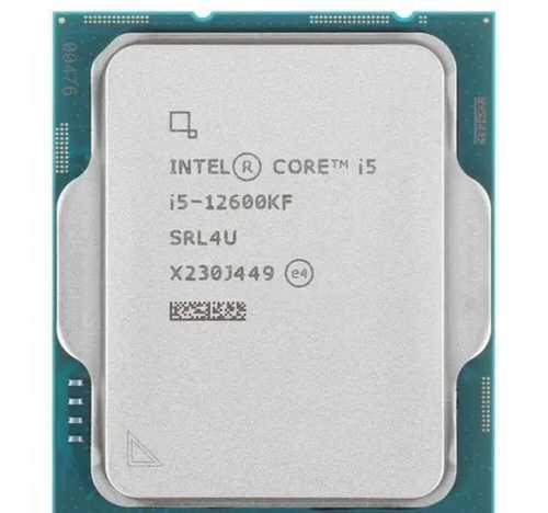 Intel core i5 12600KF