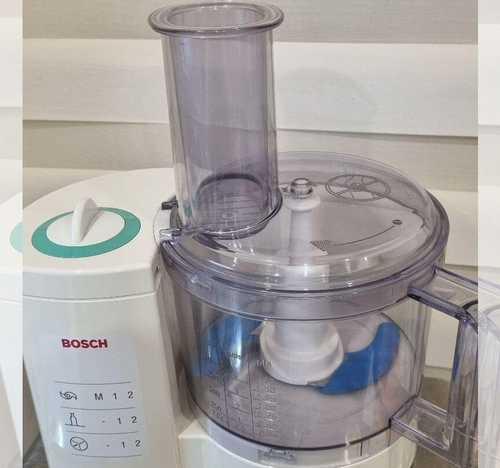 Кухонный комбайн bosch mcm 1200