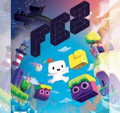 Fez ps4 и ps5