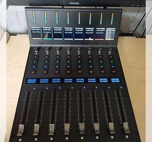 Midi контроллер