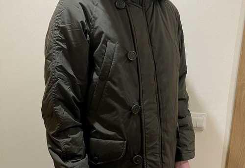 Куртка зимняя uniqlo