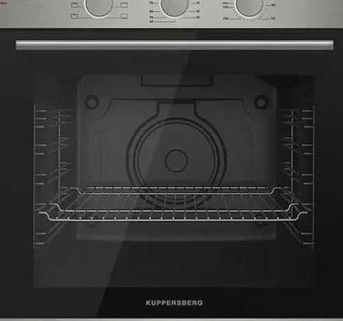 Встраиваемый электрический духовой шкаф Kuppersberg HF 603 BX