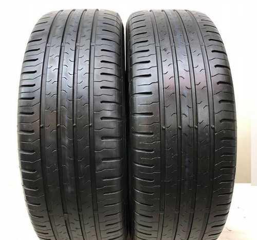 Continental ContiEcoContact 5 SUV 215/60 R17 96V