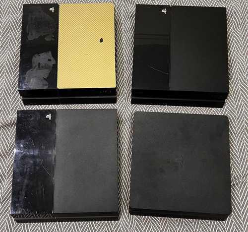 Sony playstation 4 бронь