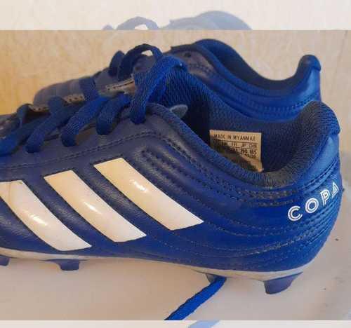 Футбольные бутцы Adidas Copa детские