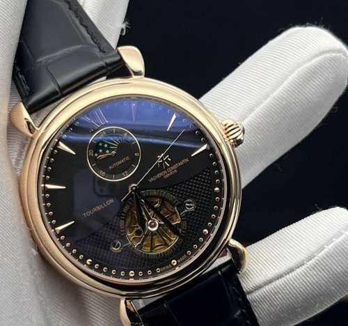 Часы Vacheron Constantin Gold Tourbillion