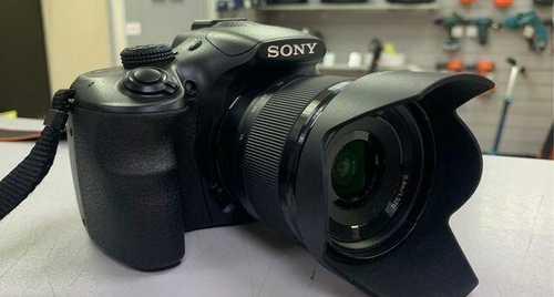 Ге1 - Фотоаппарат Sony ilce-3500