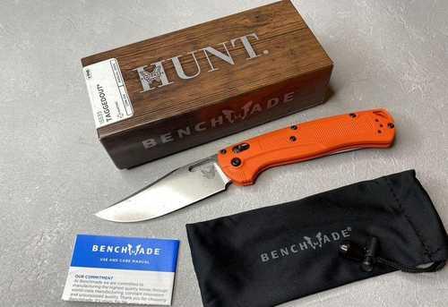 Нож Benchmade 15535 Taggedout Оригинал