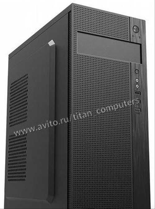 Корпус CBR E185 ATX - Новый