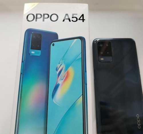 OPPO A54, 4/64 ГБ