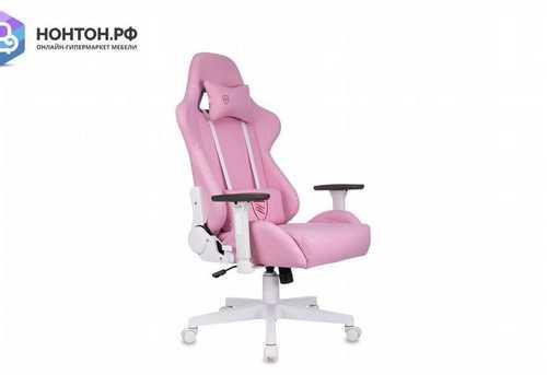 Кресло игровое Zombie Neo розовое