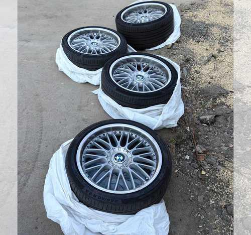 Комплект колес BBS R20 на BMW