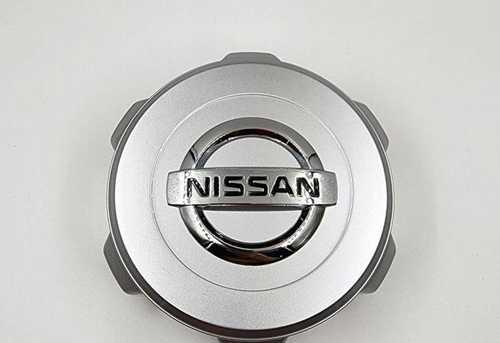 Заглушки на литые диски Nissan