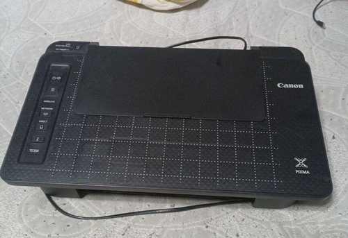 Принтер canon pixma ts304