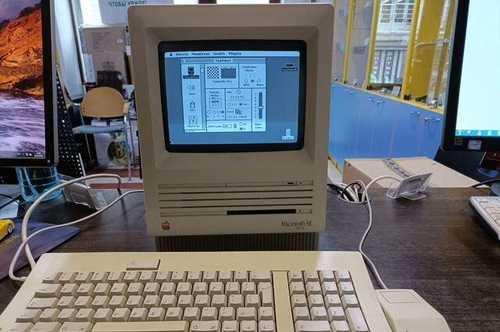 Apple Macintosh SE fdhd M5011 + клавиатура мышь