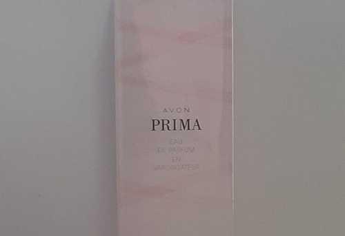 Парфюмерия Avon Prima