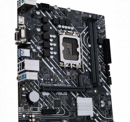 Материнская плата Asus prime H610M-D D4 435124