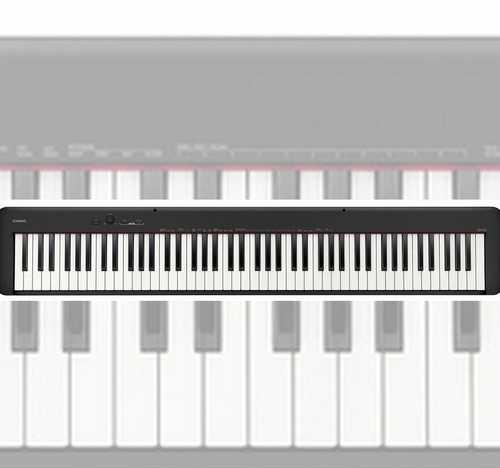 Цифровое пианино casio CDP-S110BK